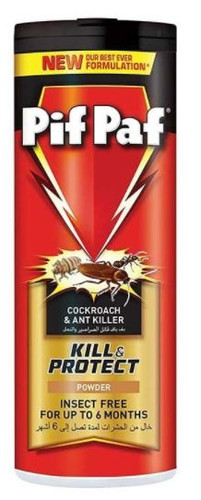 Pif Paf Cockroach and Ant Killer Powder 100g | Onlinedeliveryuae