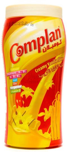 Complan Creamy Vanilla Drink 400g | Onlinedeliveryuae