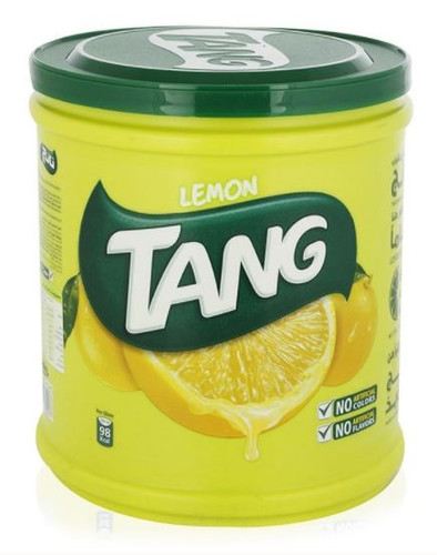 Tang Lemon Flavoured Juice Powder 2.5kg | Onlinedeliveryuae