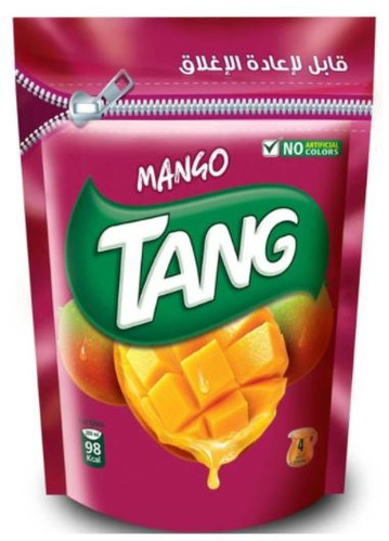Tang Mango Juice Powder Pack 500g | Onlinedeliveryuae