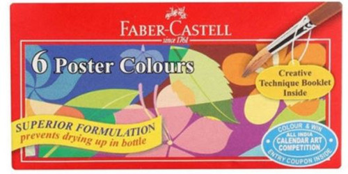 Faber Castell 8-Colours Modelling Clay 100g | Onlinedeliveryuae