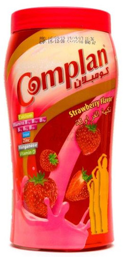 Complan Strawberry Energy Drink 400g | Onlinedeliveryuae