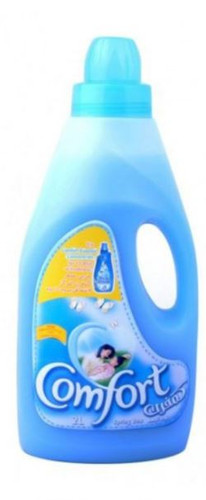 Comfort Fabric Softener Blue 2L | Onlinedeliveryuae