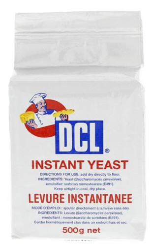 DCL Instant Dry Yeast Packet 500g| Online Delivery Dubai| Best Price