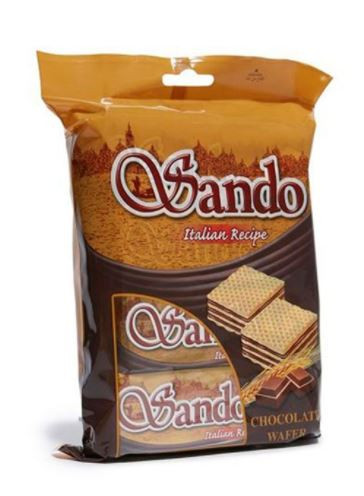 Sando Wafer Chocolate Flavour 32g | Onlinedeliveryuae