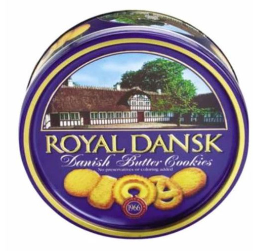 Royal Dansk Danish Butter Cookies 340g | Onlinedeliveryuae