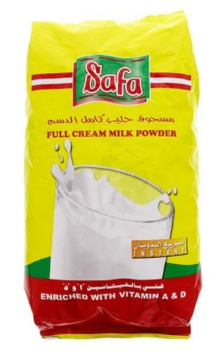 Safa Full Cream Milk Powder Packet 400g | Onlinedeliveryuae