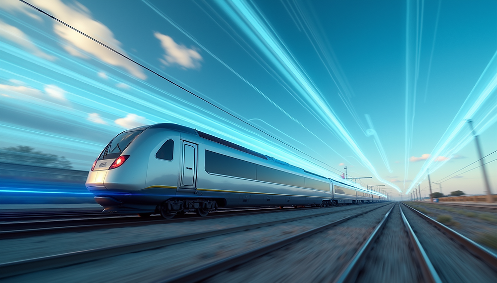 Revolutionizing Train Wi-Fi Connectivity: Track Link's Innovative Solution