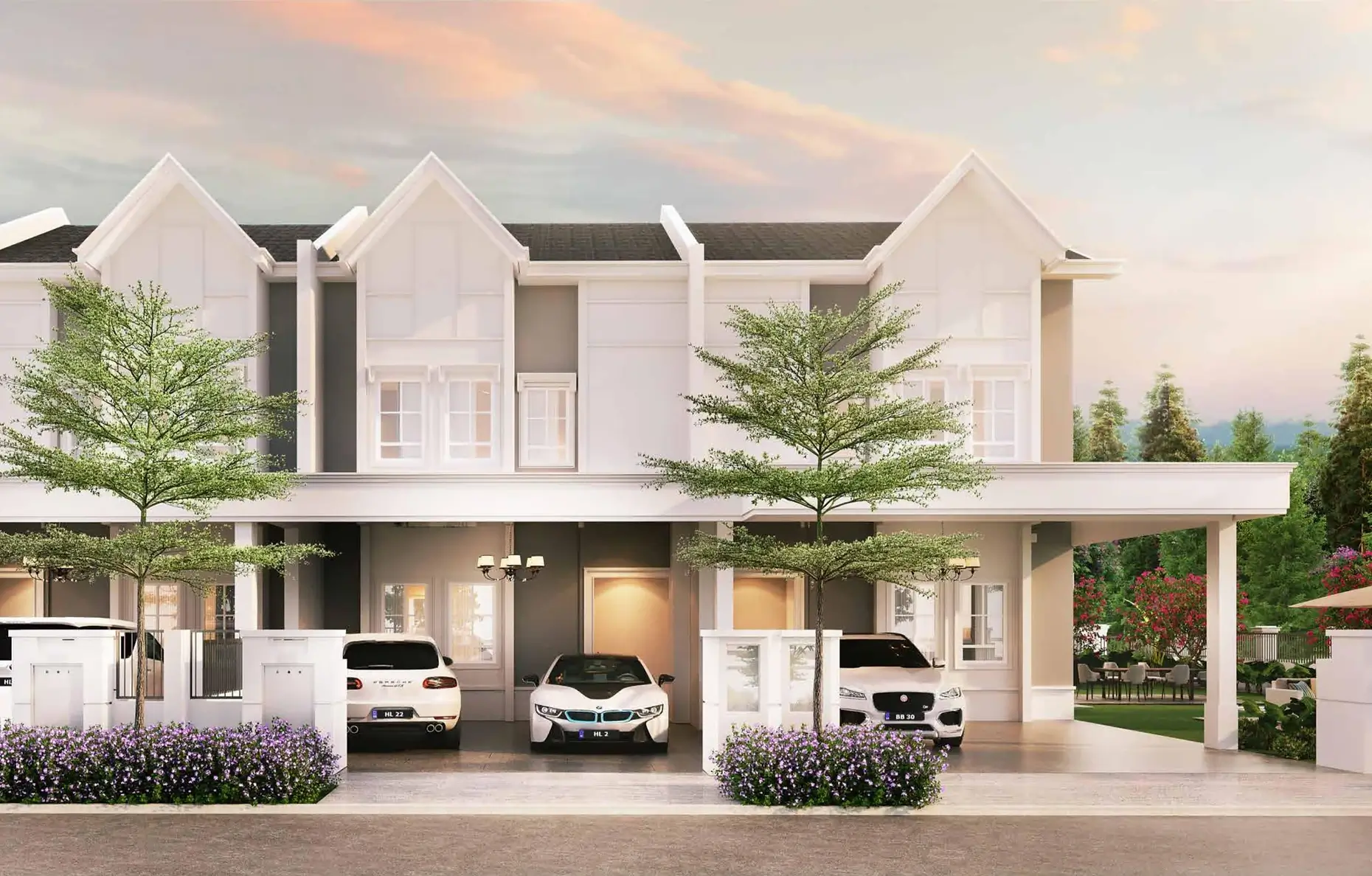 Templer Residence, Rawang Anggun | WK Real Estate