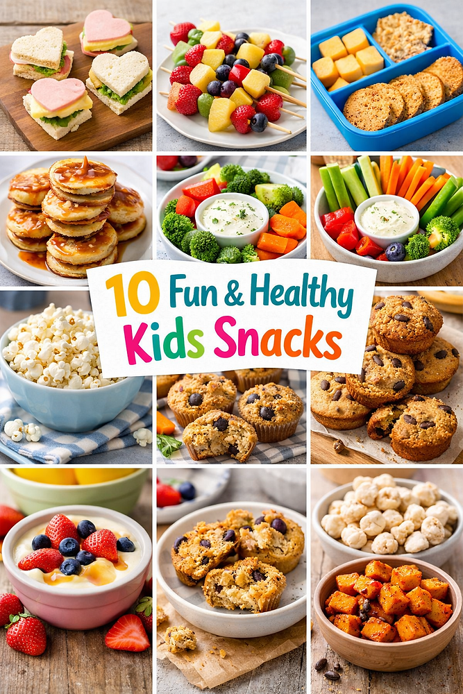Top 10 Quick Fruit Bites Fueling Happy, Healthy Picky Toddlers