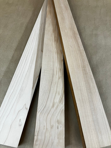 Aged Maple Neck | Old Sailor Guitarwor