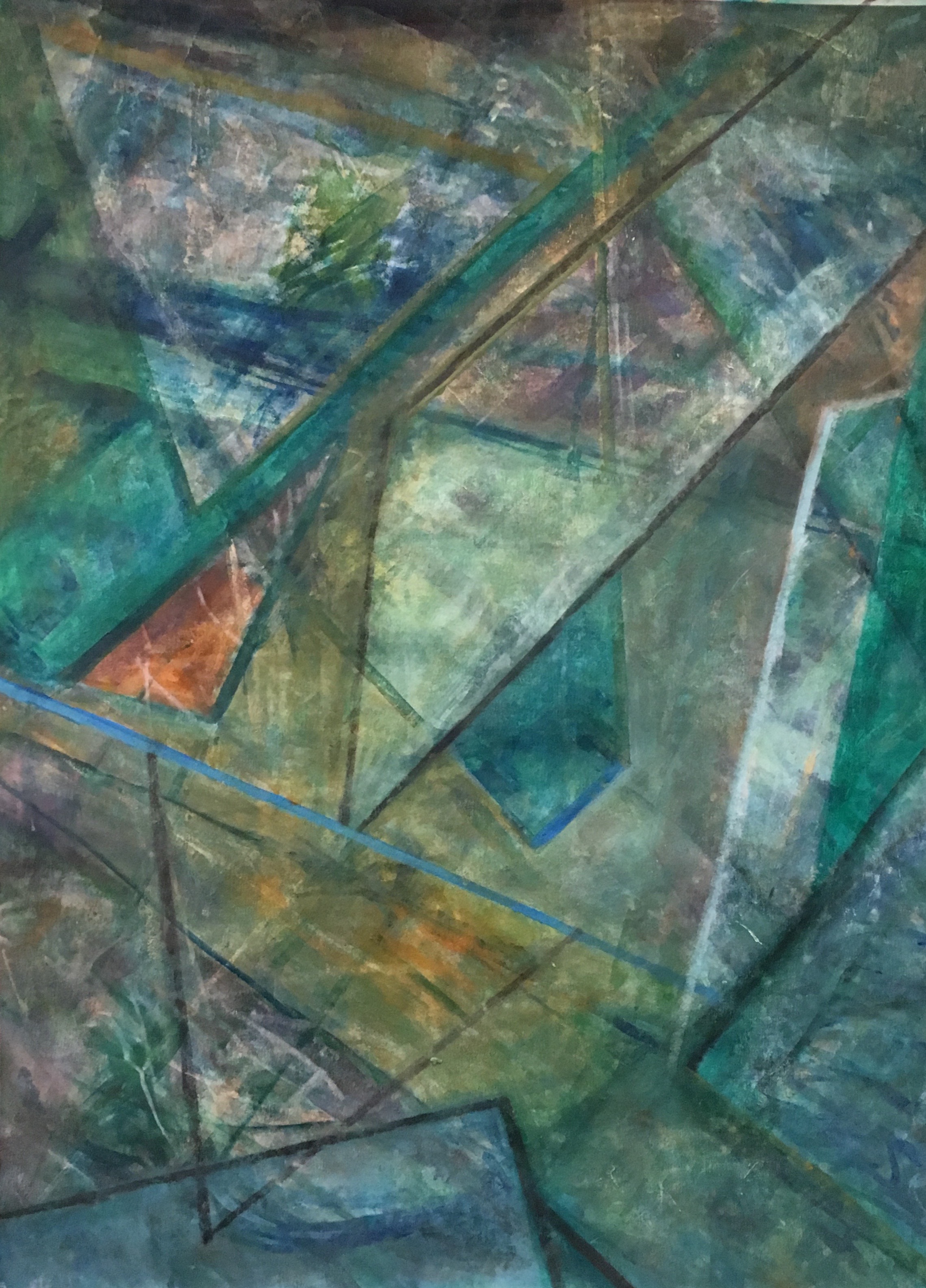 Fine Arts Painting Portfolio | Cheryl Rubin Art | United States