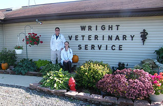 OUR TEAM | Wright Veterinary