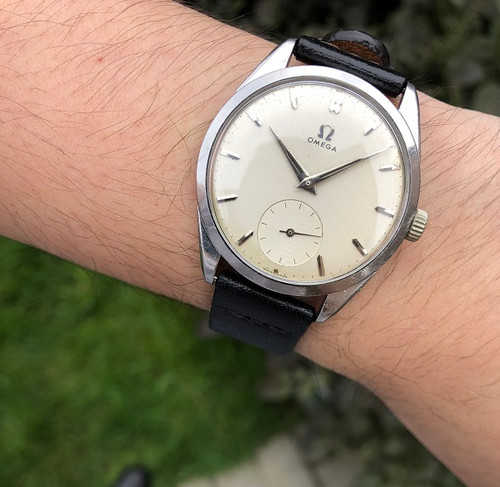 1958 OMEGA TRESOR WATCH | Omega Enthusiast