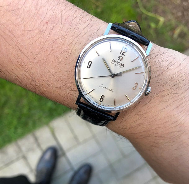 1959 OMEGA SEAMASTER WATCH | Omega Enthusiast