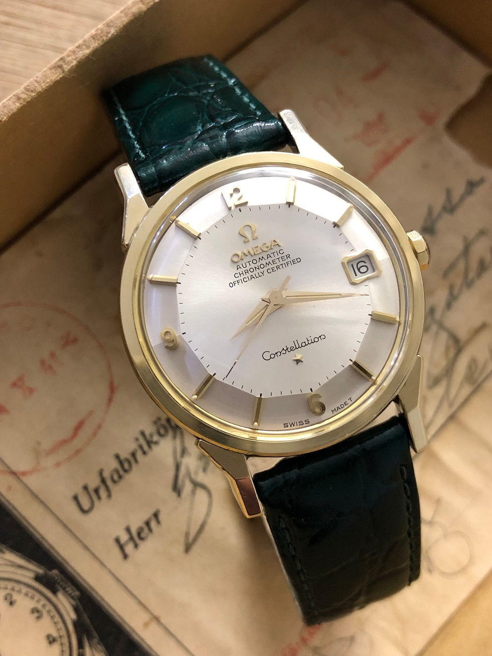 OMEGA | Omega Enthusiast