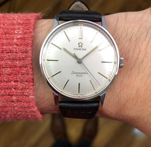 1966 OMEGA SEAMASTER 600 | Omega Enthusiast