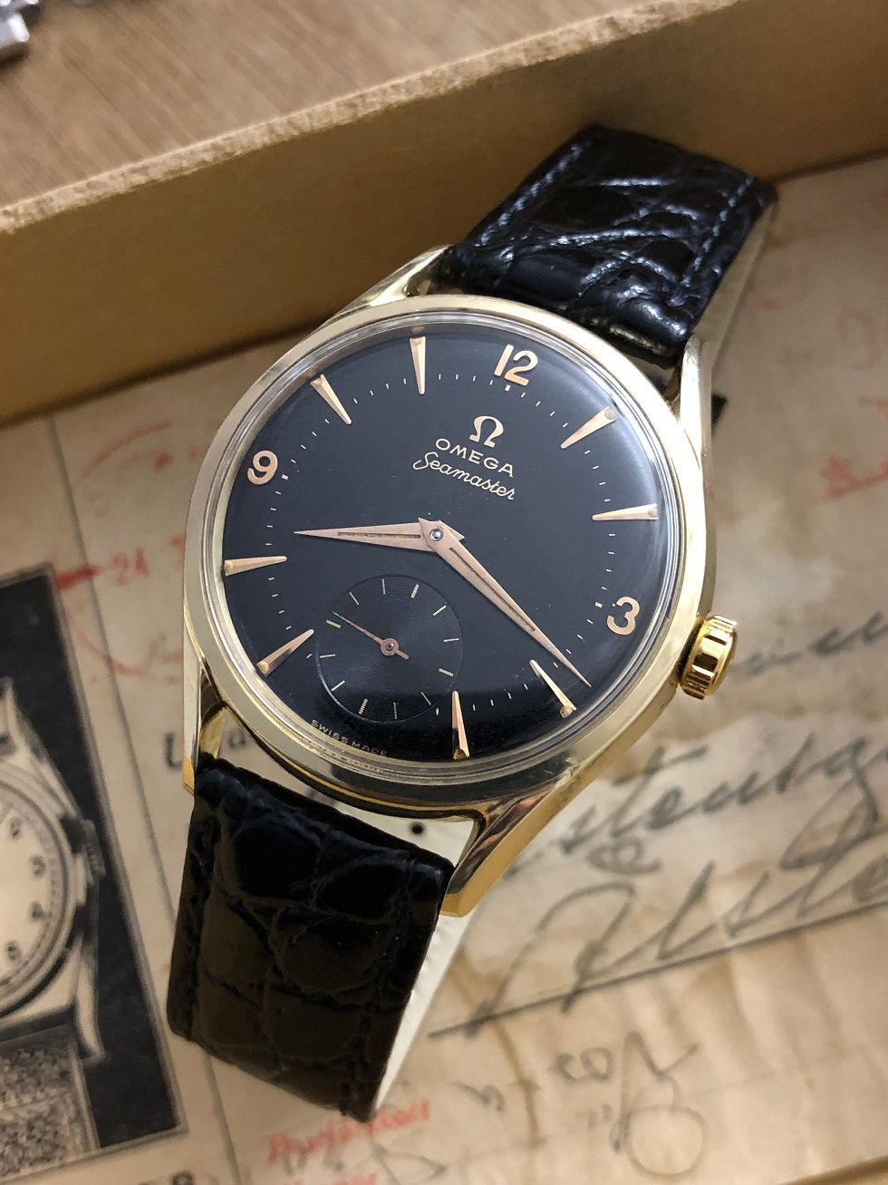 OMEGA | Omega Enthusiast