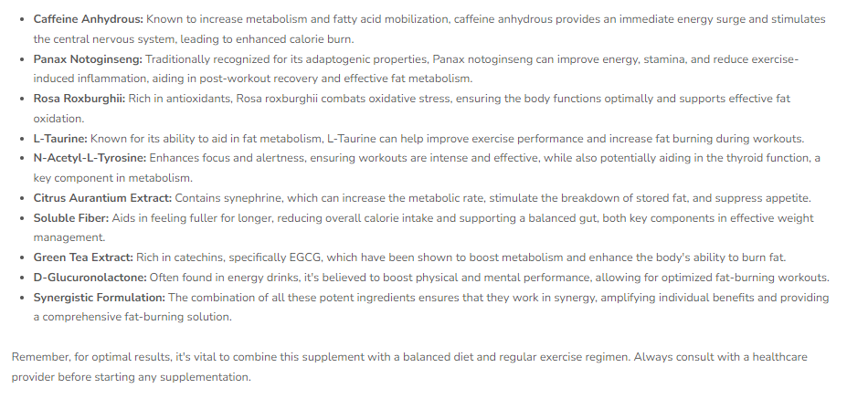 Want to Lose Weight and Enjoy doing it? D-Fine 8 may just be your answer.