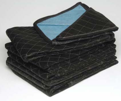 Quilted Moving Pad | Mast Farm Storage