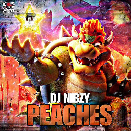 Dj Nibzy - Peaches | Donk House Records
