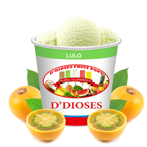 Helado Lulo | DDIOSES