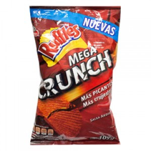 RUFLESS MEGA CRUNCH CHICA | DDIOSES