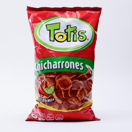 TOTIS CHICHARRON CHICA | DDIOSES