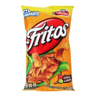 FRITOS CHILE LIMON CHICA | DDIOSES