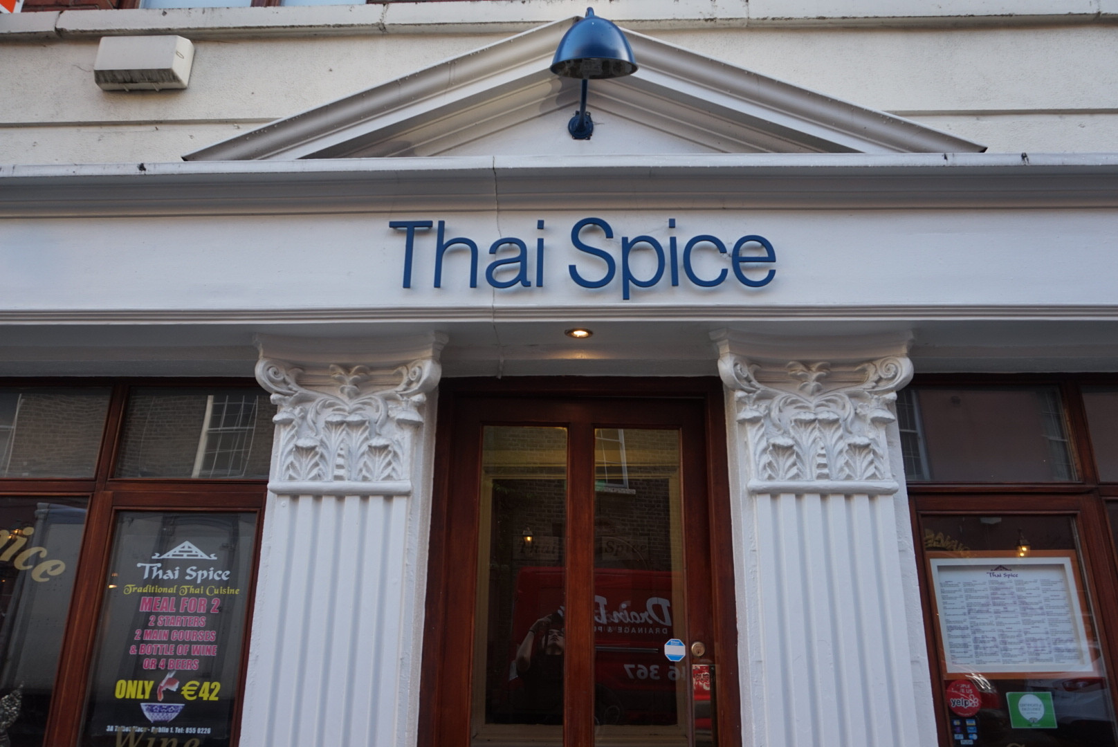 The Best Thai restaurant in Dublin