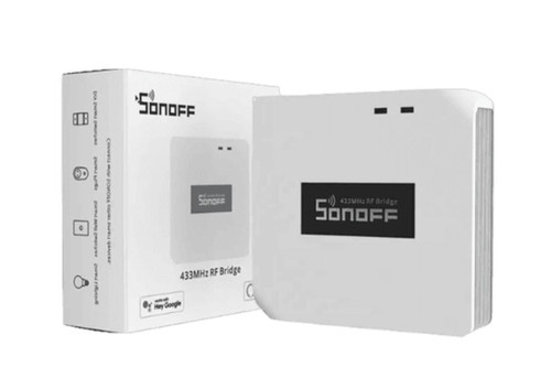 Sonoff RF Bridge R2 | ironside-technology