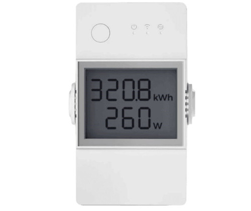 Sonoff POW Elite Pool/Geyser Timer 20A Smart WIFI Power Monitoring ...