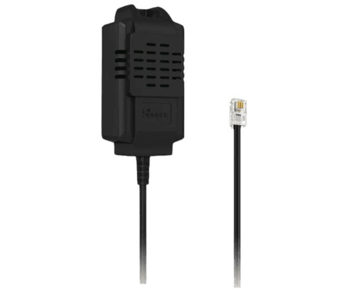 SONOFF Temperature and Humidity Sensor – THS01 Sensor (RJ9) for TH ...
