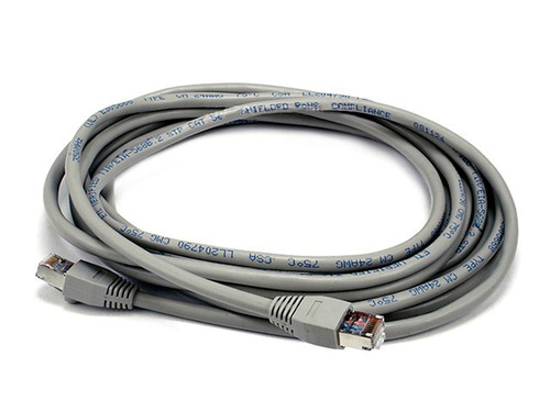 UTP CAT5e Solid Lead Krone Grey 3M | ironside-technology