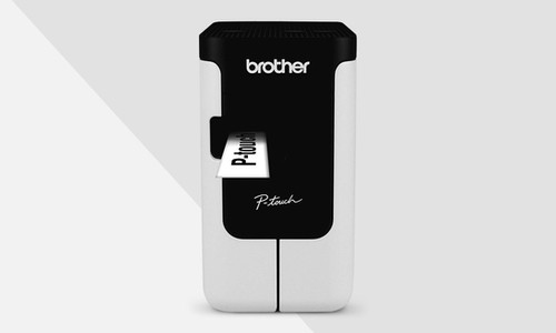 Brother Prnter P-Touch P700 Printer | ironside-technology