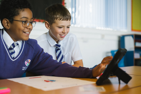 Sacriston Academy | NELT
