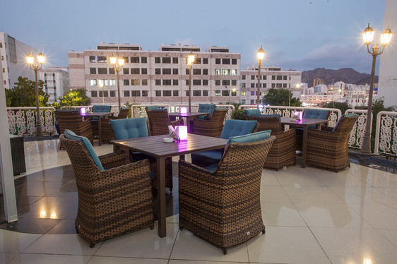 Haffa House Hotel | Hotel | Muscat