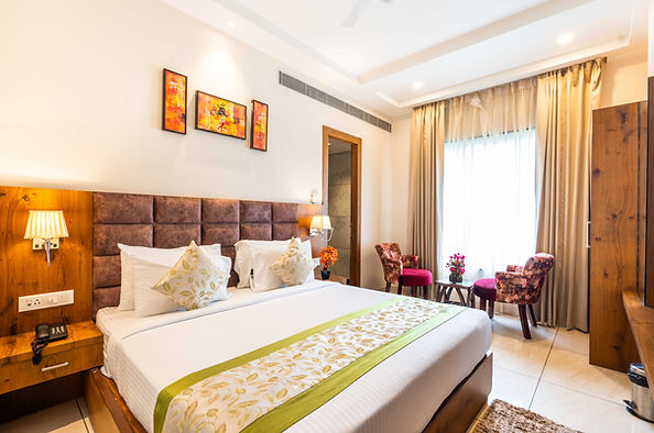 Ramaya inn Best Hotel in Haridwar Near Har ki Pauri - About Us