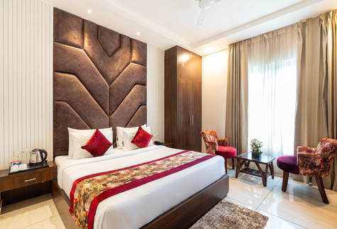 Book Best Hotels in Haridwar - Ramaya inn Hotel Haridwar
