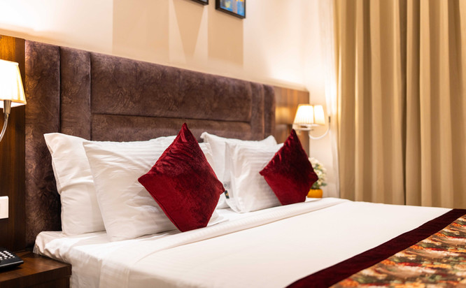 Book Best Hotels in Haridwar - Ramaya inn Hotel Haridwar