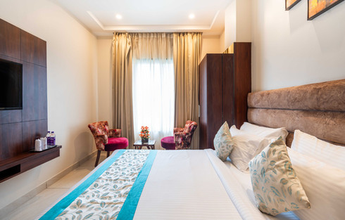 Book Best Hotels in Haridwar - Ramaya inn Hotel Haridwar