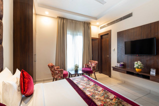 Book Best Hotels in Haridwar - Ramaya inn Hotel Haridwar