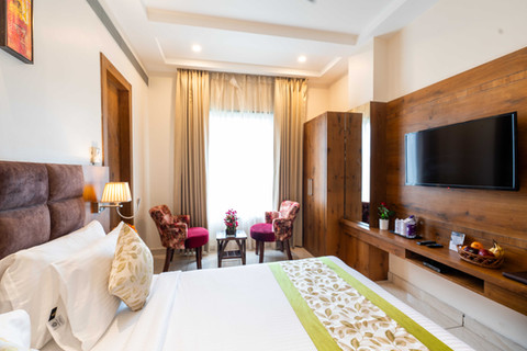 Book Best Hotels in Haridwar - Ramaya inn Hotel Haridwar