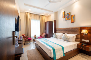 Book Best Hotels in Haridwar - Ramaya inn Hotel Haridwar