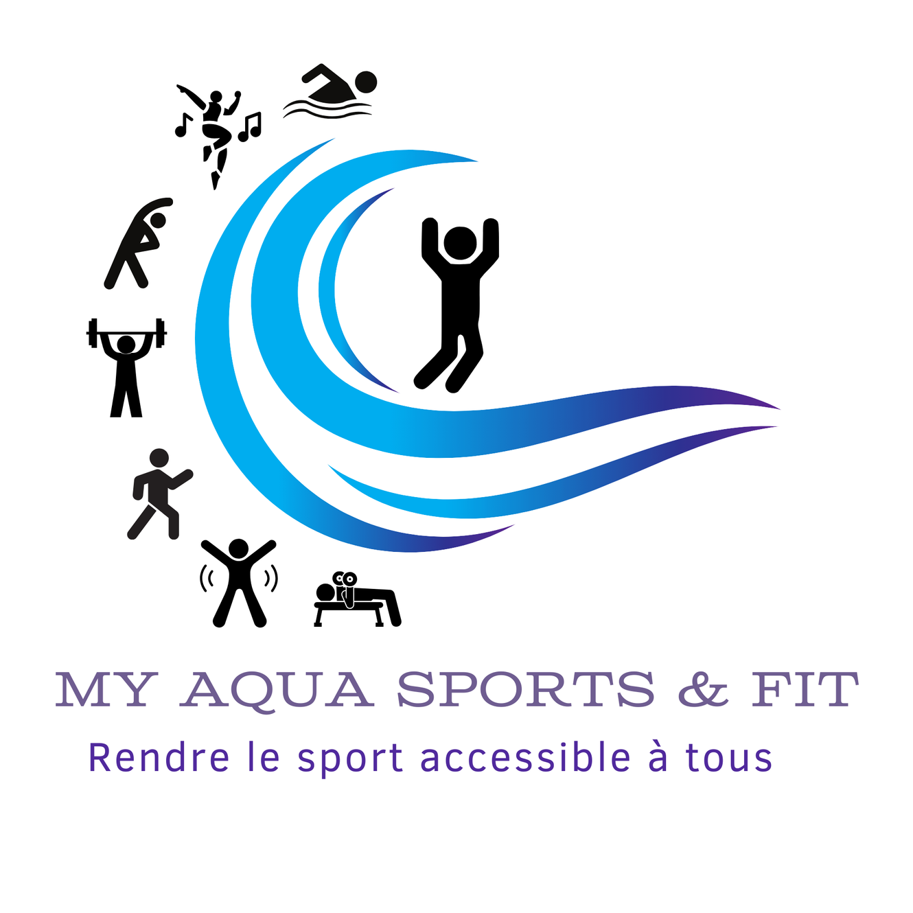 Accueil | MyAquaSports&Fit longe côte & aquagym en mer, cours de ...