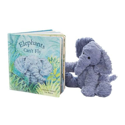Jellycat Elephants Can Fly Book | The Shop