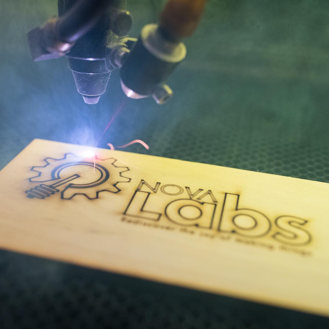 NovaLabs - more than a community makerspace | 3850 Jermantown Rd ...