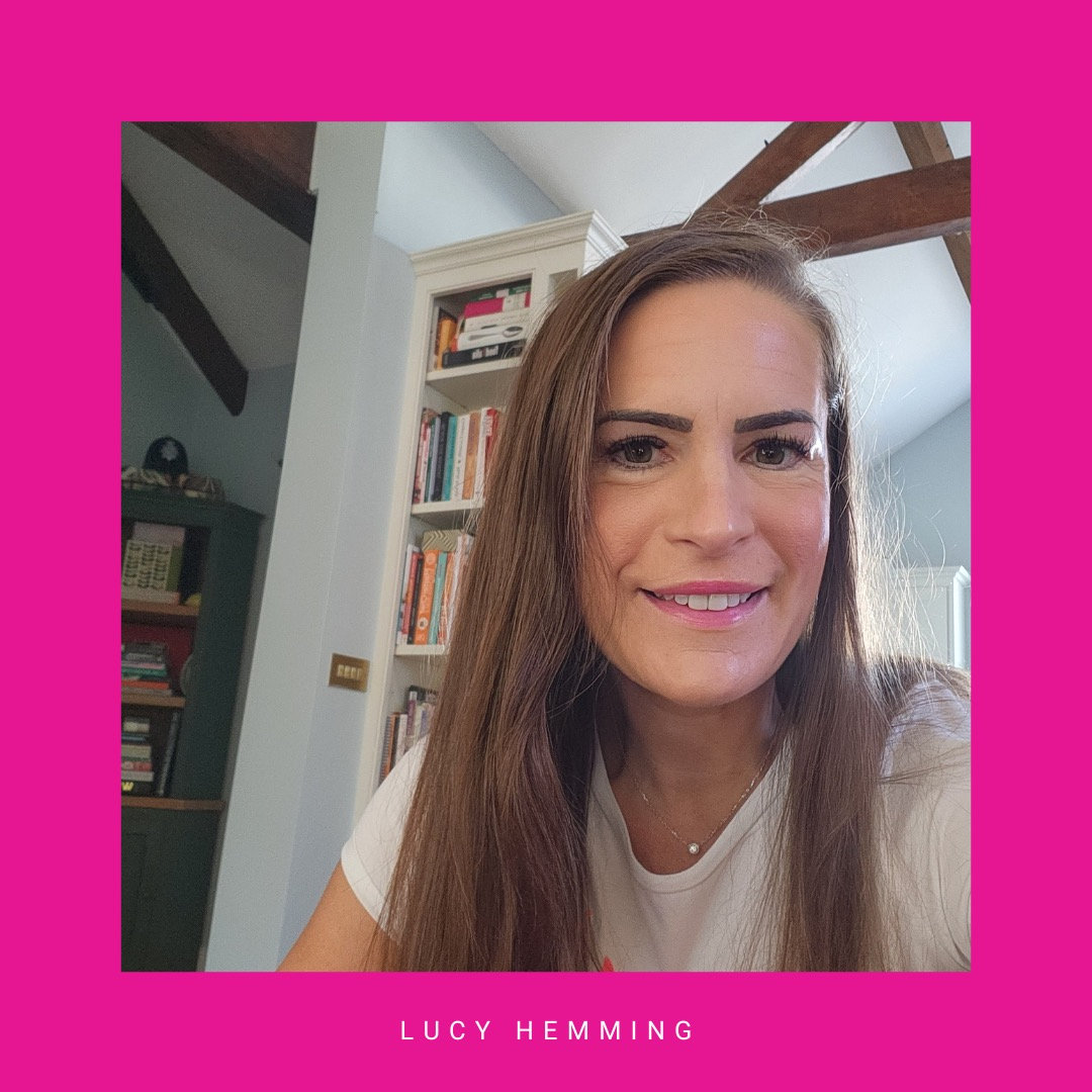 How Lucy quit alcohol and how it transformed her business ...
