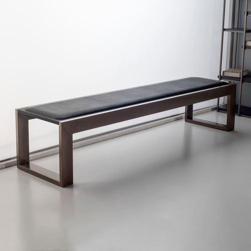 Hatch Bench | Punto Furniture