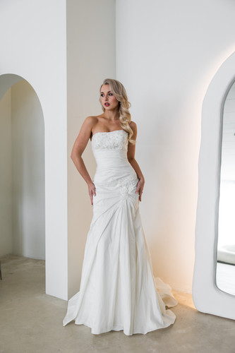 nothing compares | Purple Fox Bride